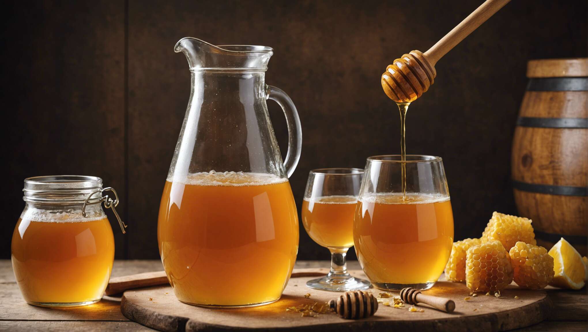 The Art of Crafting Hydromel at Home: A Comprehensive Guide - Best ...