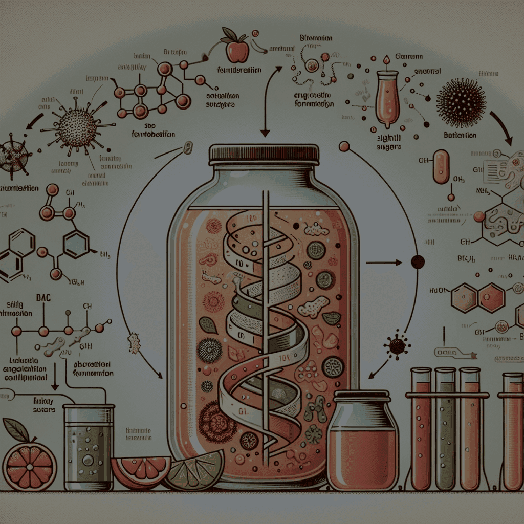 Kombucha Second Fermentation and Alcohol Content: Understanding ...